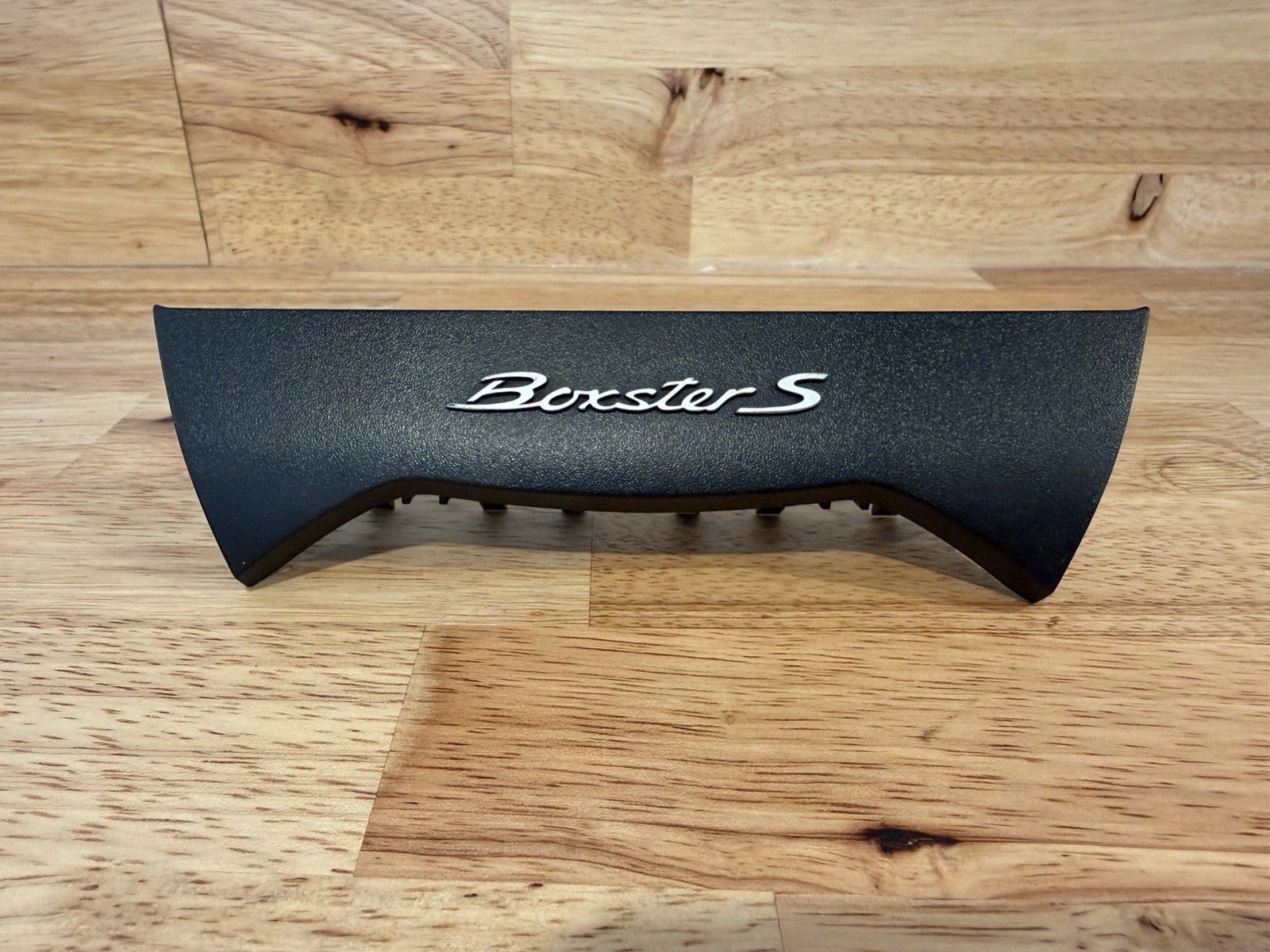 Porsche 911 986 Boxster S Plastic Trim Lower Center Console Batwing ...