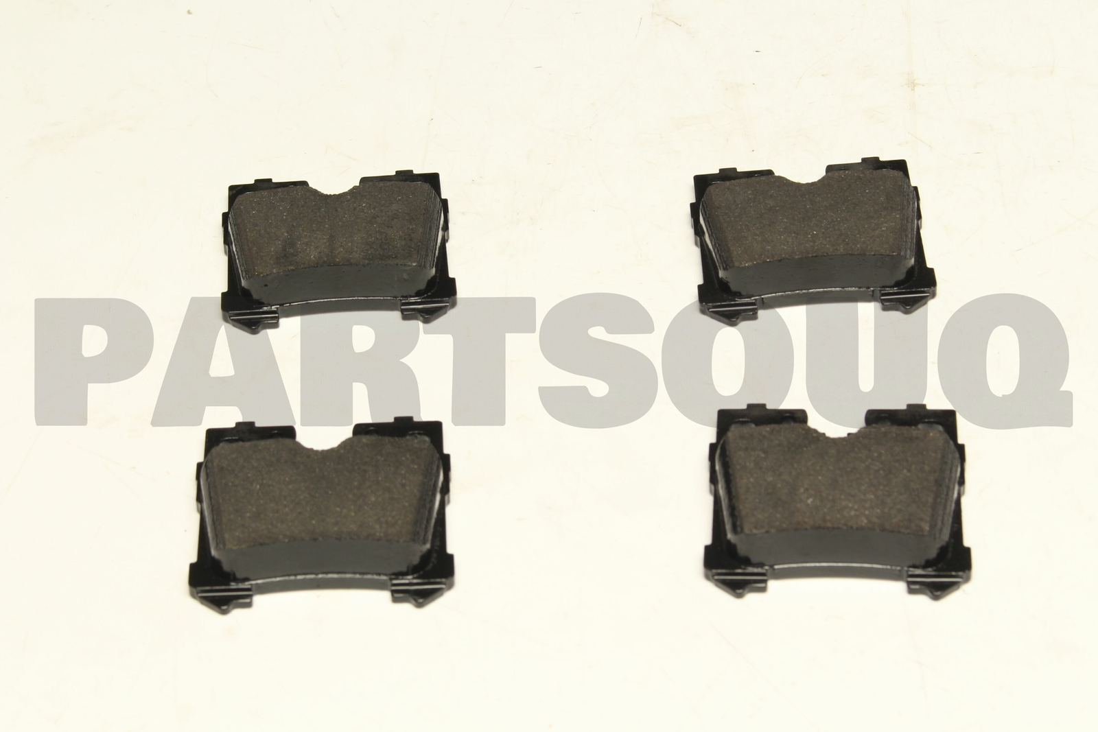 044660W020 Genuine Toyota PAD KIT, DISC BRAKE, REAR 04466-0W020 | eBay