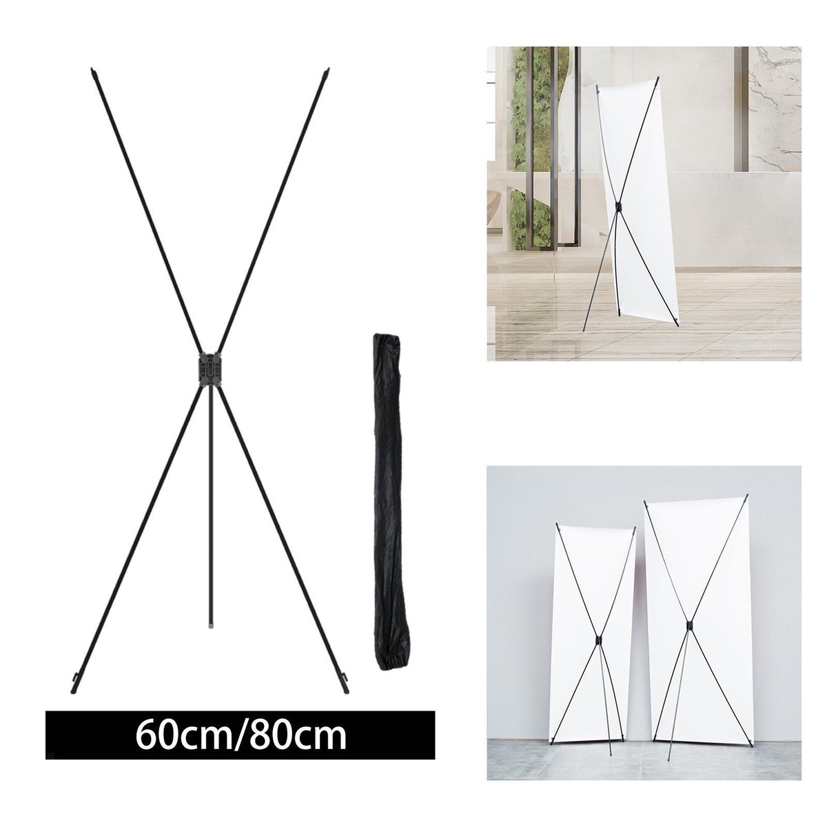 How To Make Poster Board Stand Up