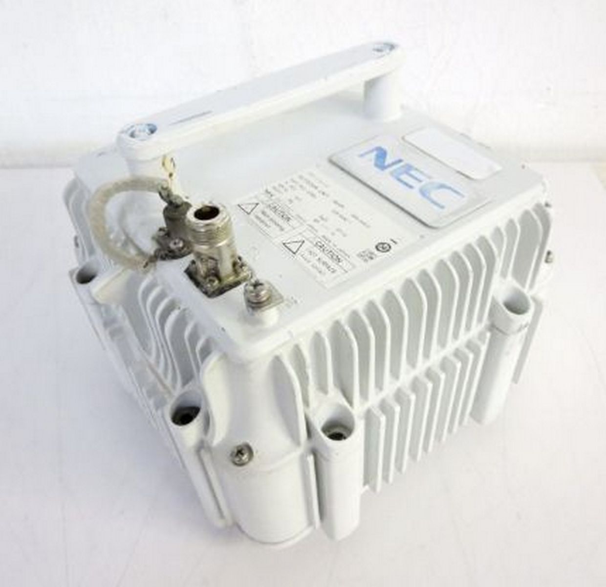 NEC TRP-11G-7B NLite N ODU; 11 GHz; SUB BAND F HIGH; 490 MHz | eBay