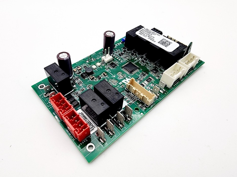 White Rodgers CONTROL; PCB ASSY - A2L MITIGATION 46A10-495-01B1 ...