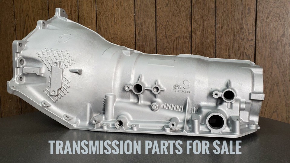 4L80E TRANSMISSION CASE 04-UP GMC 4L80E CASE 2WD 4x4 24208421 No ...