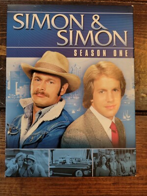 Simon & Simon: Season One (DVD, 1981) 25193048325| eBay