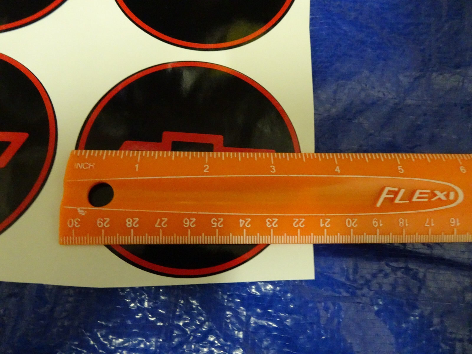 CHEVY TRUCK RIM CENTER CAP DECAL EMBLEM STICKER 3.5" SET OF 4 | eBay