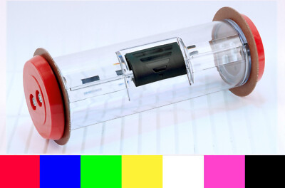 BANK DRIVE UP VACUUM TUBE SIDE OPEN FOR FORTIS 3100, HAMILTON HA-1000 4 ...