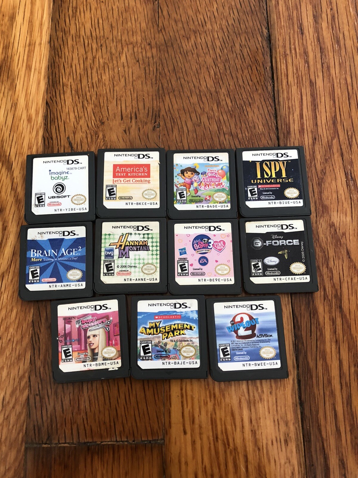 Nintendo Ds Games For Girls
