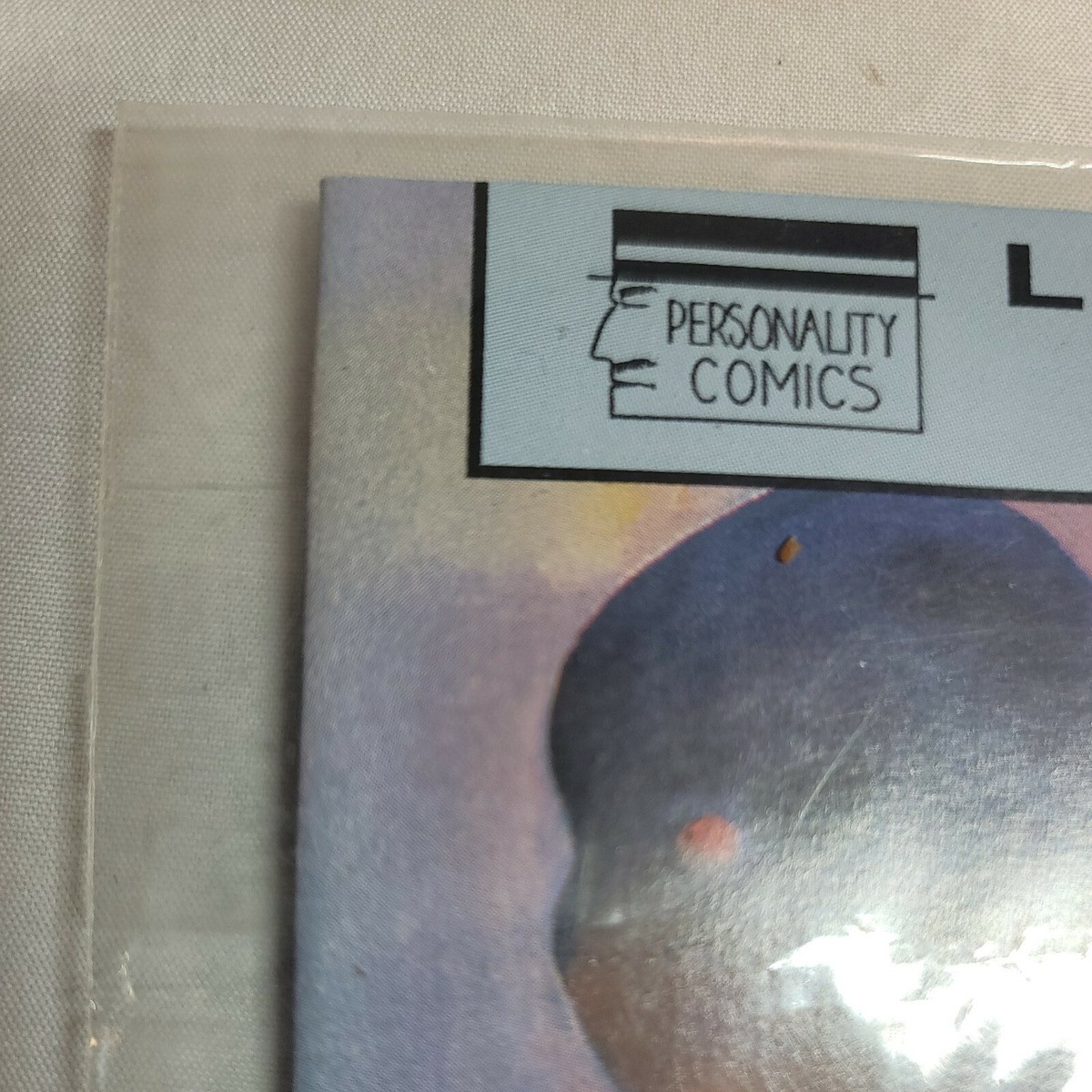 Nolan Ryan Personality Comics Special Edition 1 1992 Vintage 1992