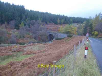 Photo 6x4 Bridge over the Easter Fearn Burn Ardchronie c2021 | eBay UK
