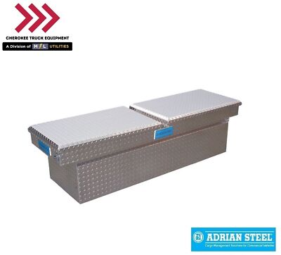 Adrian Steel AD201, Double Lid Crossbox | eBay