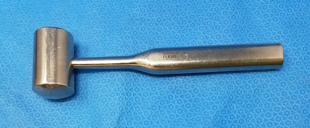 Aesculap FL038R Cottle Mallet 30mm 240g for sale online | eBay