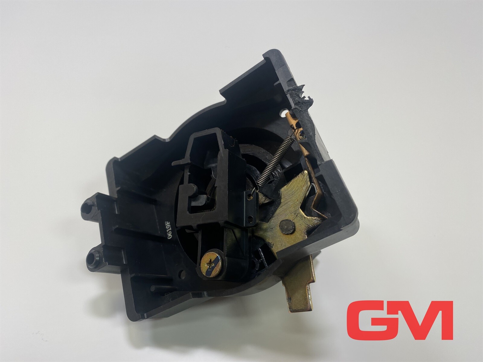 Fuji Circuit Breaker BZ-N20B Main Switch Handle Damaged | eBay