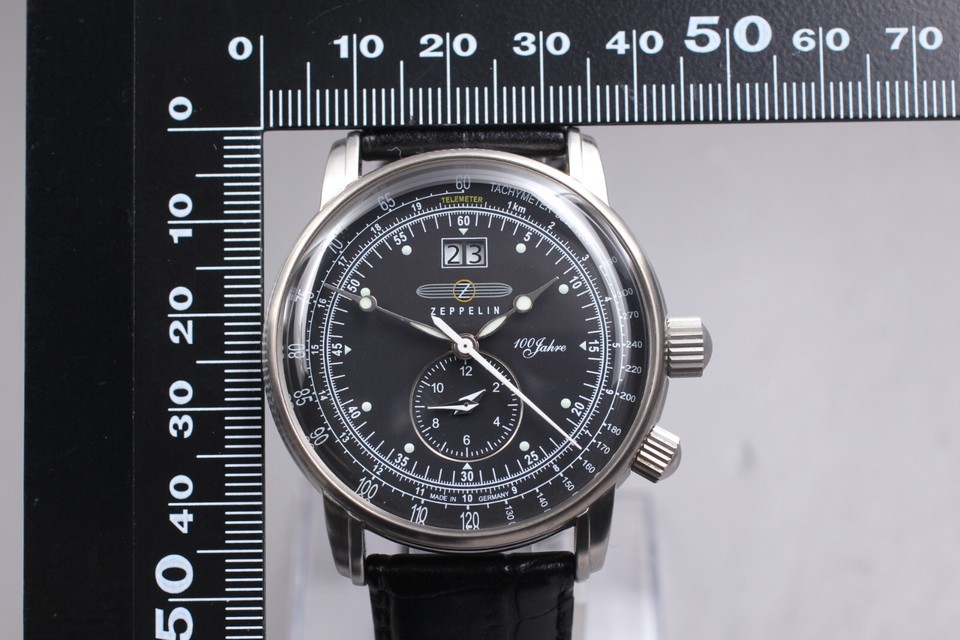 Mint Full Set】 Zeppelin 100th Anniversary (100Jahre) 7640-2 Men's ...