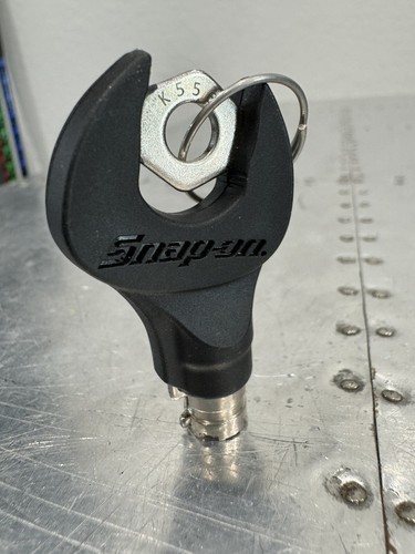 Snap On Tool Box OEM Replacement Key K556 OEM | eBay