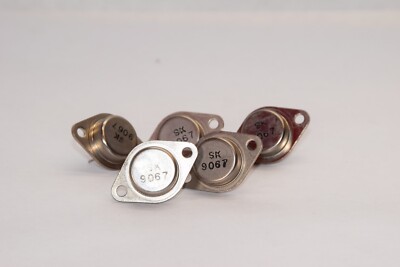 (NEW - Lot of 5) RCA SK9067 SK 9067 Voltage Regulator | eBay