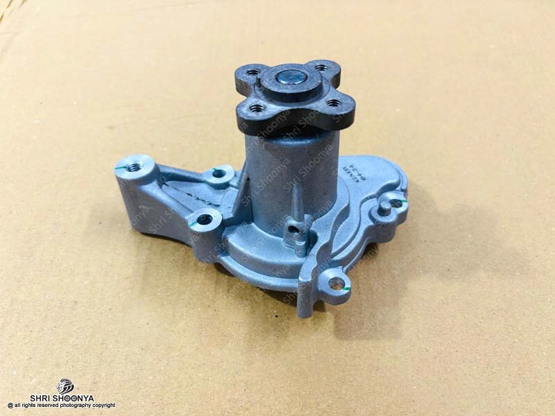 Water Pump For HYUNDAI Amica Atos KIA Morning Picanto 1.0 1.1L 25100 ...