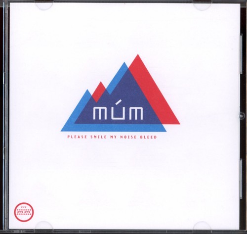 Mum - Please Smile My Noise Bleed CD NEW CASE (B69) | eBay Australia