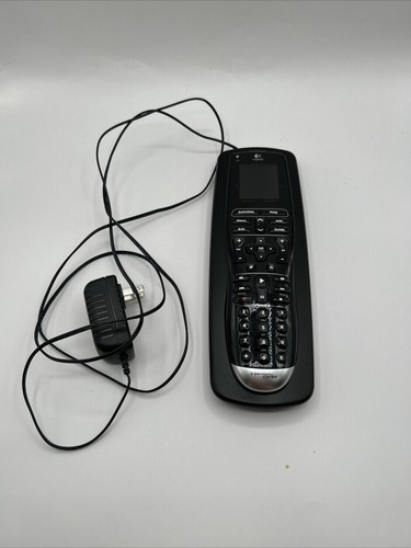 Logitech Harmony One Universal Remote L-LW20 815-000038 w/ Dock Charger ...
