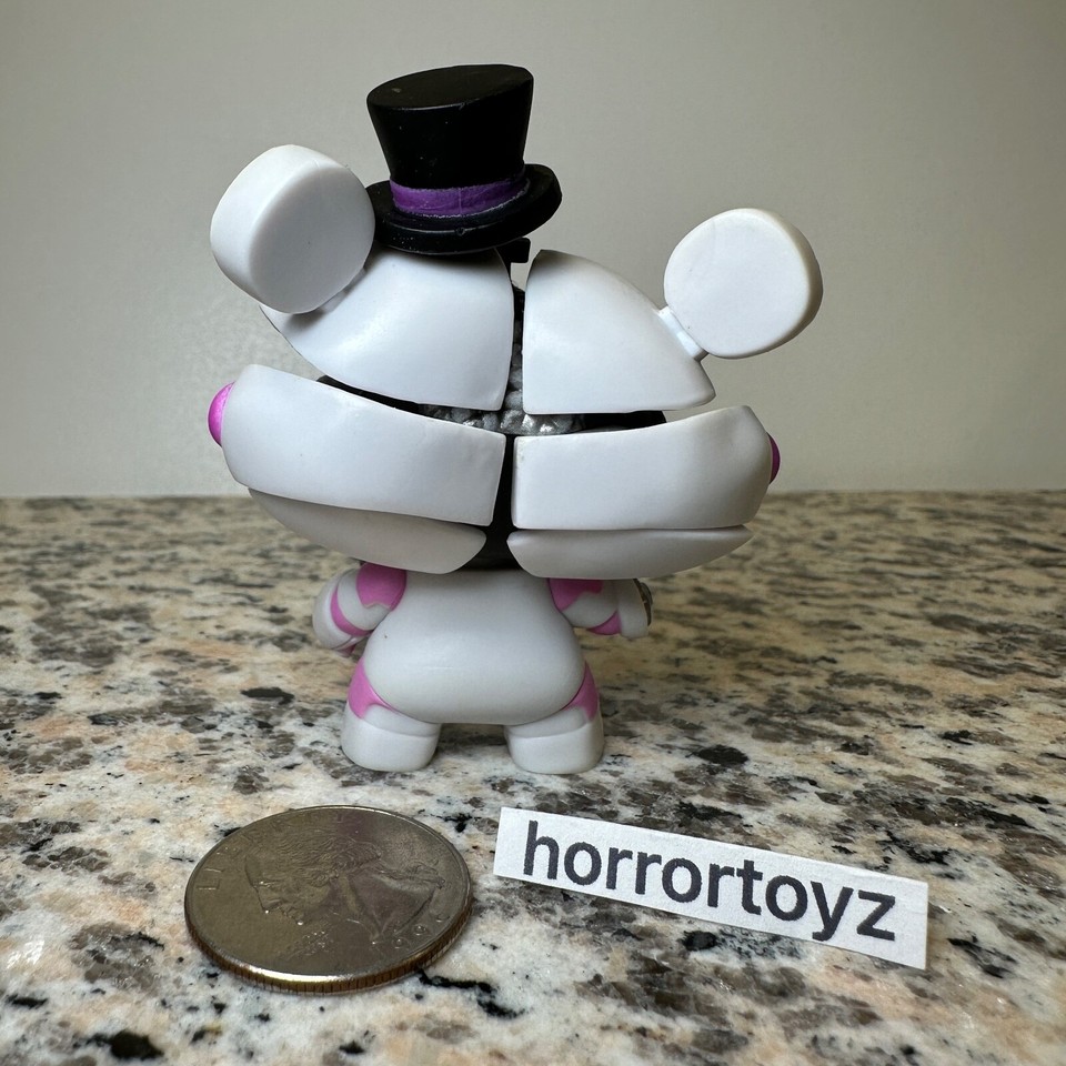 FNAF Funko Mystery Mini Jumpscare Funtime Freddy Walmart Exclusive RARE ...