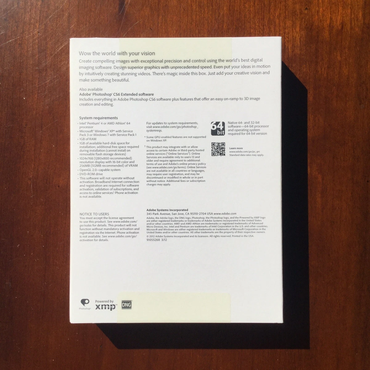 Adobe Cs6 Extended Serial Number