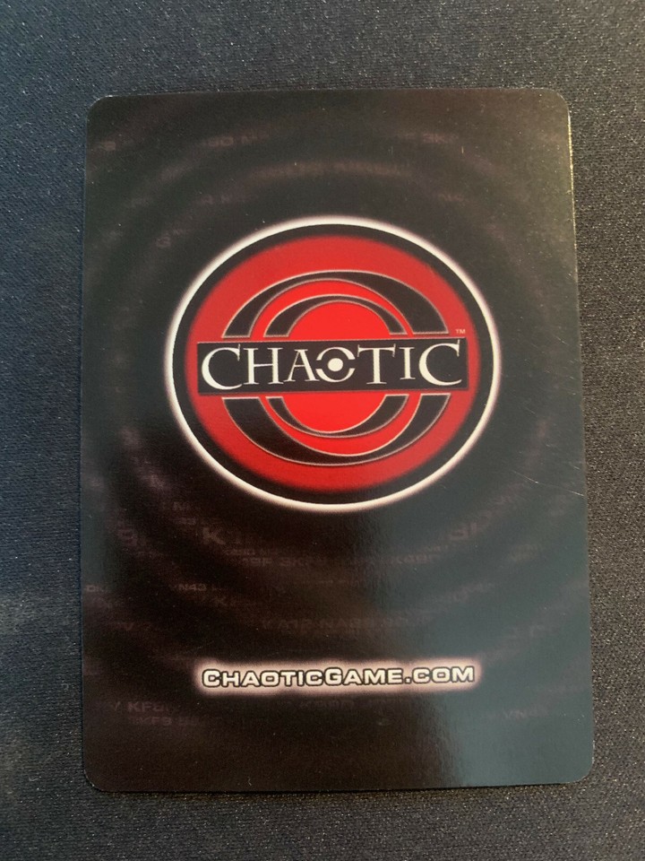 Song of Resistance - Chaotic Card - Dawn of Perim Danian Mugic | eBay