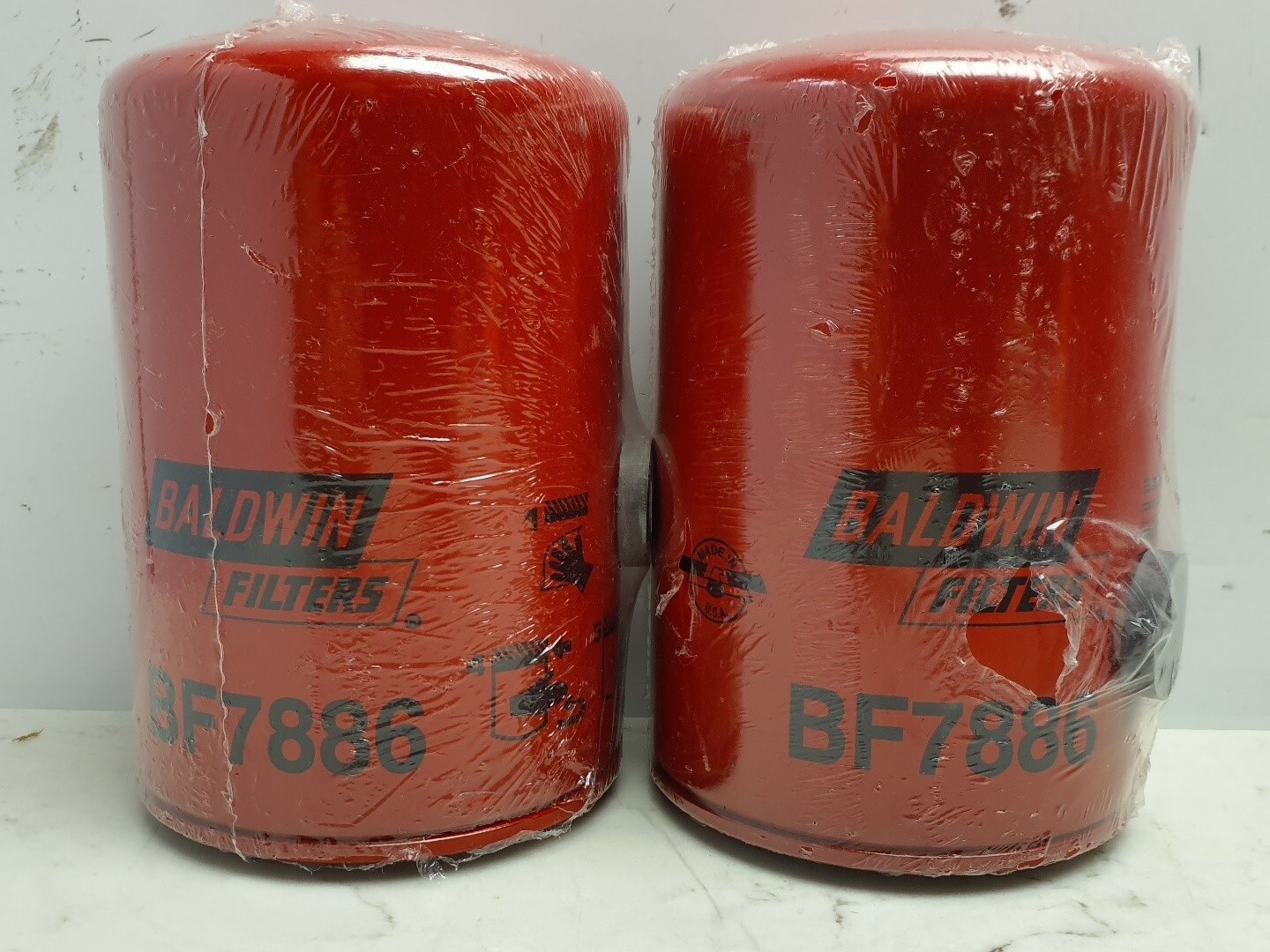 BALDWIN BF7886 - Fuel filter cross reference