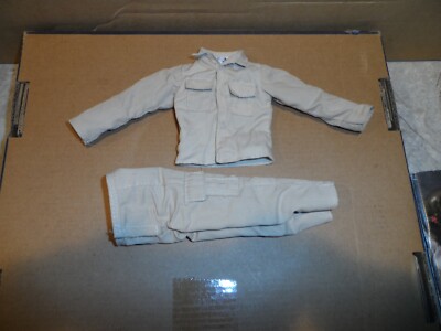 VTG. GI JOE 1/6 SCALE 1996 TAN UNIFORM TAGGED GI JOE CHINA | eBay