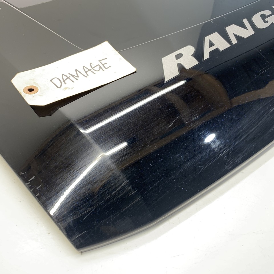 Hood-Center, LE Azure Crystal - 2023 POLARIS Ranger XP 1000 Nstr | eBay