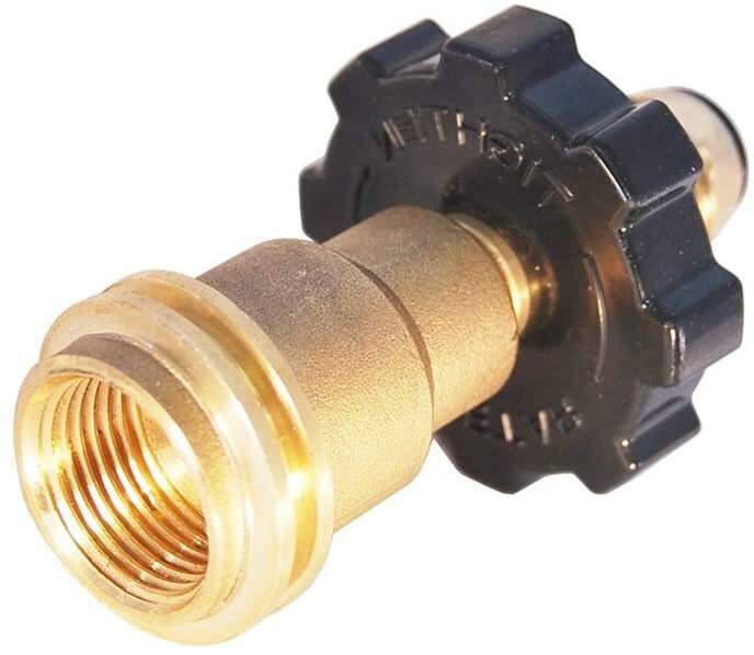 Universal Propane Tank Adapter for Old POL Style to New Style/100% ...