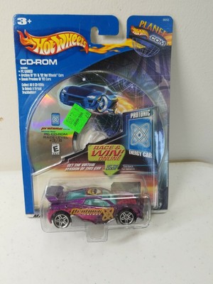 Hot Wheels Cd Rom | eBay