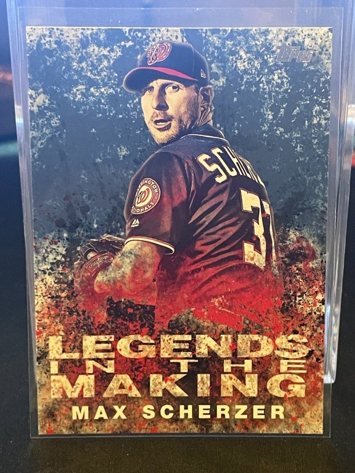 2018 Topps Legends in the Making 12 card lot read list | eBay