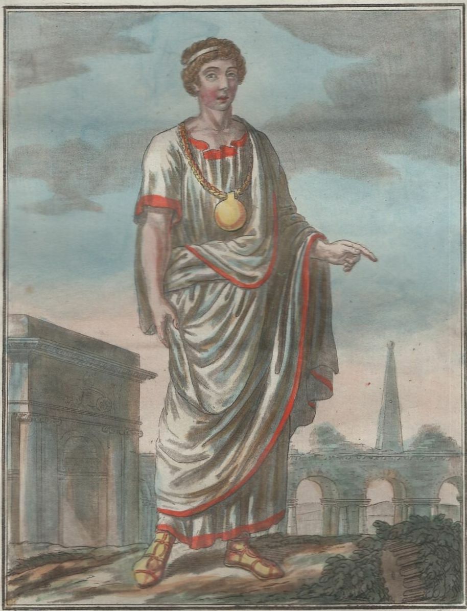 Roman Patrician