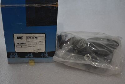 MITSUBISHI CATERPILLAR FORKLIFT 0979448 BRAKE ASSEMBLY-CALIPER, GENUINE ...