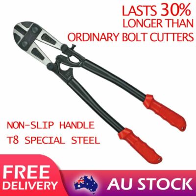 2~6mm Metal Cutting Bolt Steal Cutter Tool Wire Cable Snip Clipper T8 ...