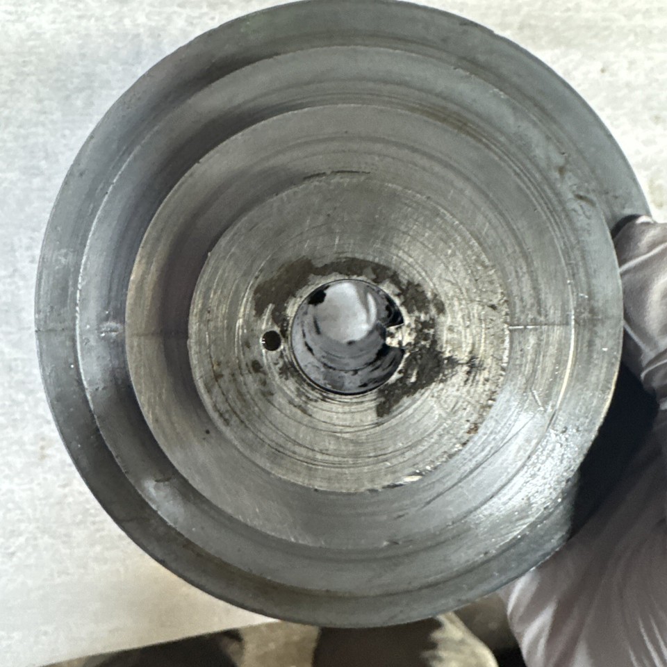 Vintage 13" Craftsman Drill Press Spindle Quill Pulley 50-6 Bore 101 | eBay