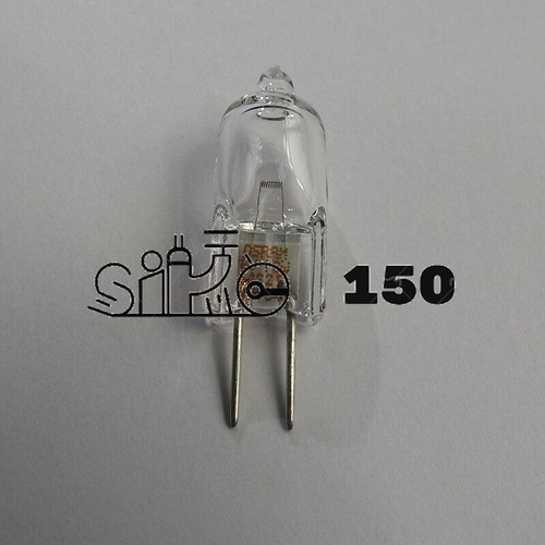 Biochemical Light OSRAM 64225 Spectrophotometer Bulb Microscope Lamp G4 ...