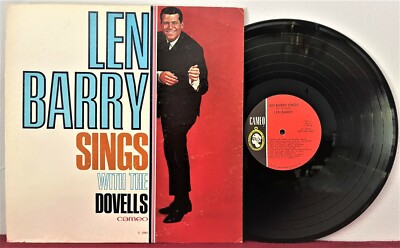 Len Barry – Sings with The Dovells: Cameo # C 1082 ~ DJ COPY ~ 1965 ...