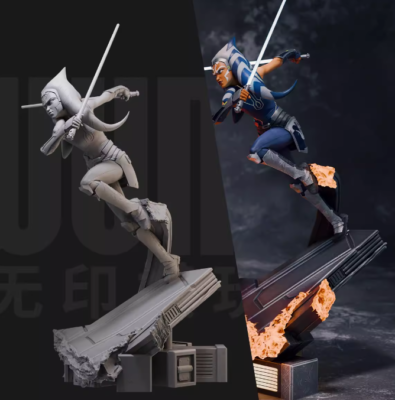 Warrior Girl Base Warrior Girl ZBrush Sculpting :: Behance