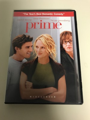 Prime (DVD, 2006) 25192630620| eBay