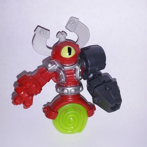 Mcdonalds Activision Skylanders Swap Force 5 2014 Magna Charge Kids Toy ...