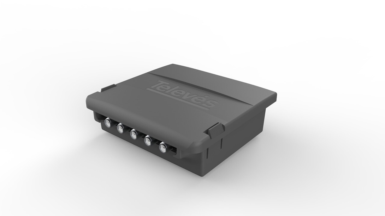 NEW Televes Smartkom Antenna Intelligent Amplifier (531981 ...