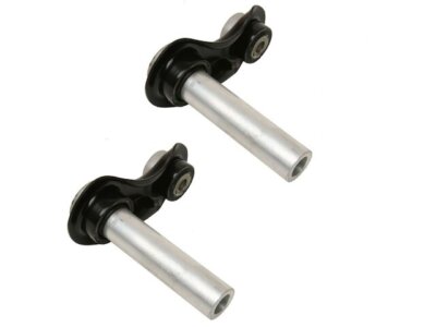 TRQ 88VM47P Rear Suspension Integral Link Set Fits 2001-2005 BMW 525i ...