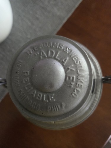 Adlake Train Lanterns | eBay