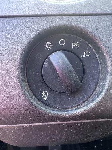 Fog Light Switch FORD PICKUP F150 07 | eBay