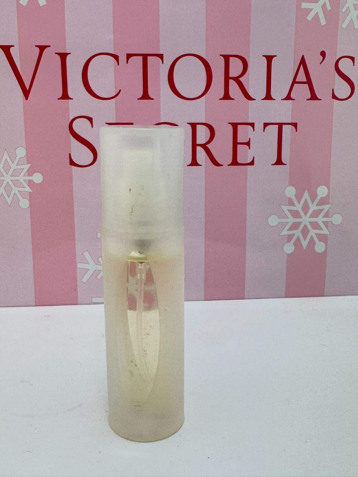 Victoria's Secret BODY BY VICTORIA *MINI* Perfume EDP Spray 0.25 oz ...
