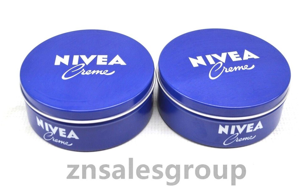 100% Authentic German Nivea Creme Cream 400 ml (Choose Quantity ) | eBay