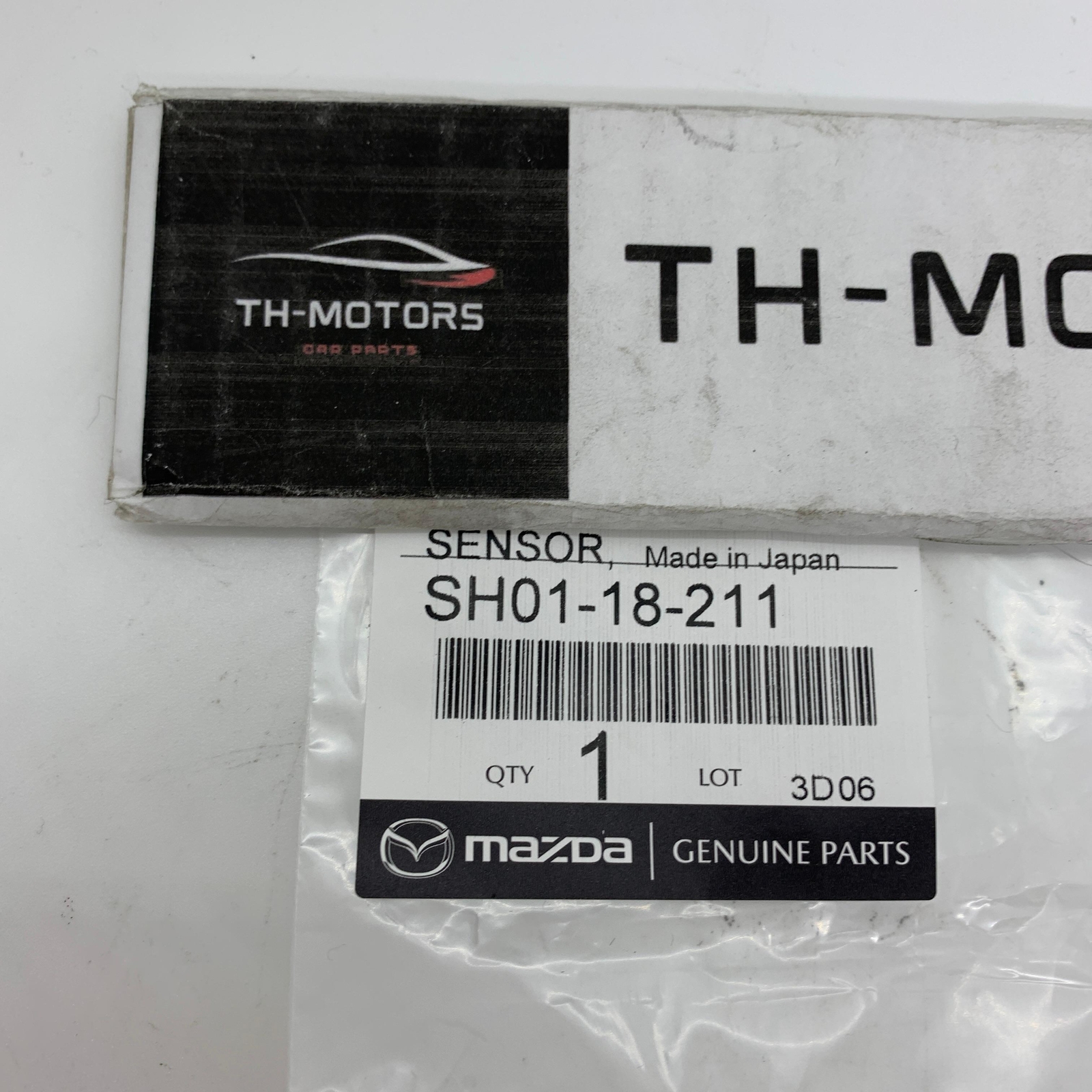 MAZDA Genuine CX-5 Diesel Sensor SH01-18-211 | eBay