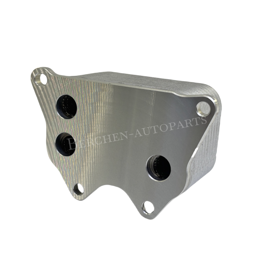 Oil Cooler W/ Gakset For VW Tiguan Beetle CC Audi TT A8 Q3 Q5 2.0 ...