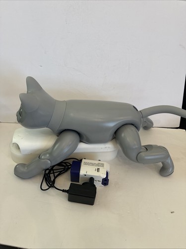 MarsCat: A Bionic Pet Cat, Home Robot Cats Mars-1001 For Parts Or ...