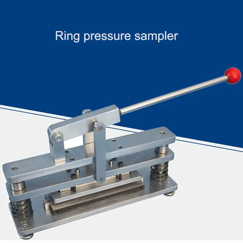 Upgraded New Corrugated Board Test Ring Pressure Sampler Paper Cutting ...
