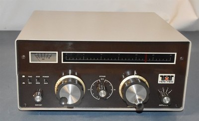 TEN TEC 229B 2KW HF TUNER!! | eBay